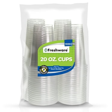 Big Party Pack Plastic Cups, 10oz - 72/Pkg - Walmart.com