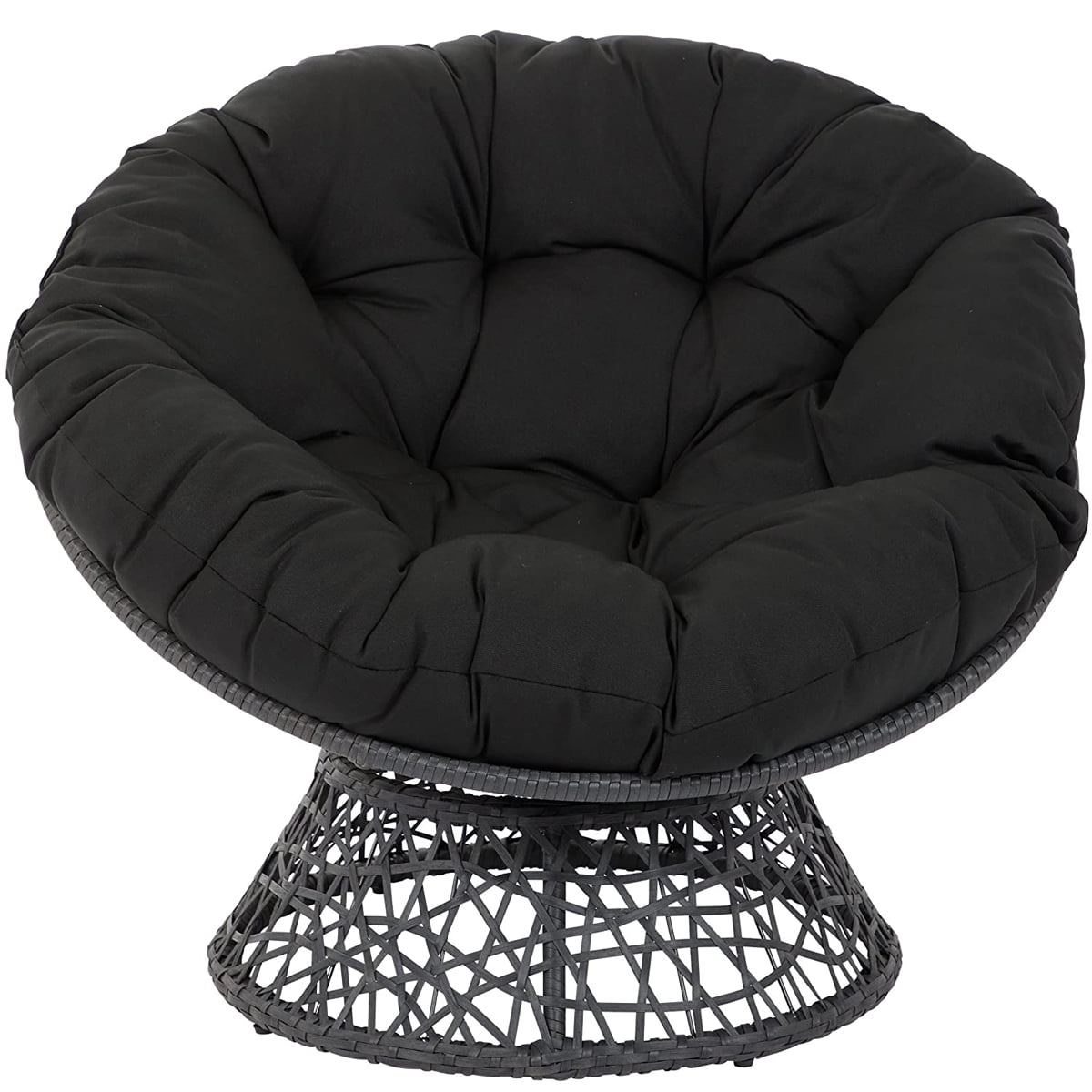 44inch Papasan Chair Cushion, Overstuffed Cushion Only, Suit for ...