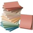 (16 Pack) Sticky Notes 3x3, Vintage Colors, Sticky Pads, Recyclable ...