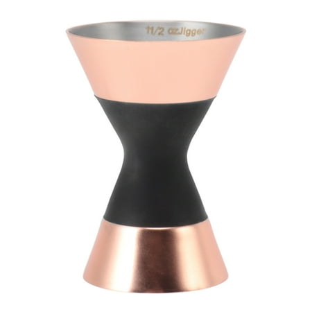 Cocktail Jigger Double Sided Stainless Steel Shot Measure Jigger with ...