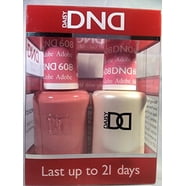 DND Duo Soak off Gel & Matching nail polish - #490 REDWOOD CITY ...