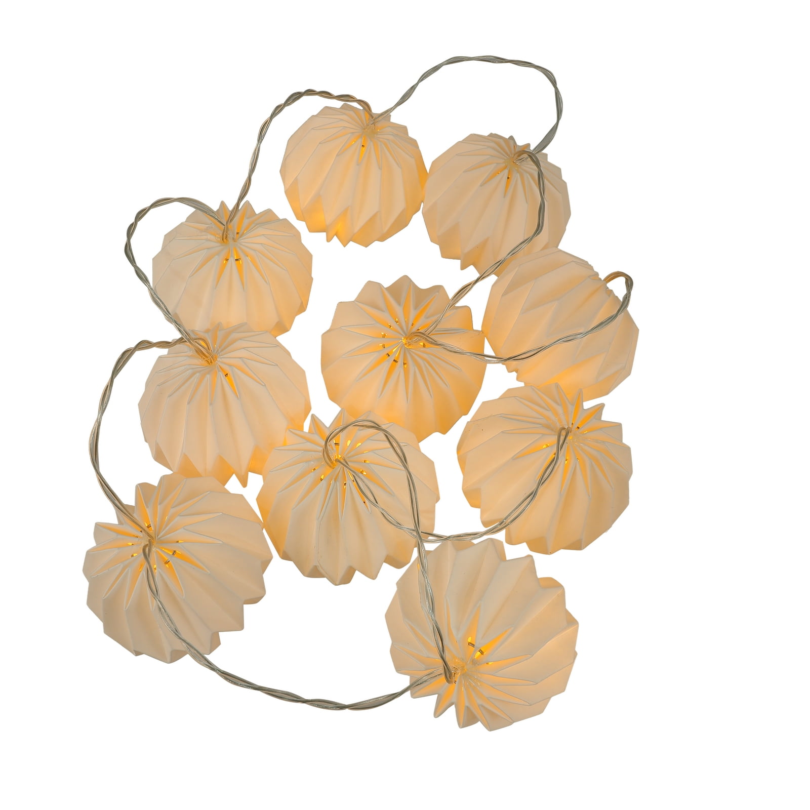 Click here for Miangastore Creative Paper Pumpkin Modeling Light... prices