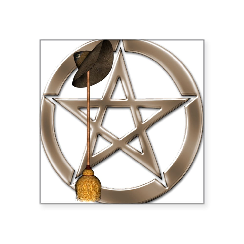 Wiccan Pentacle