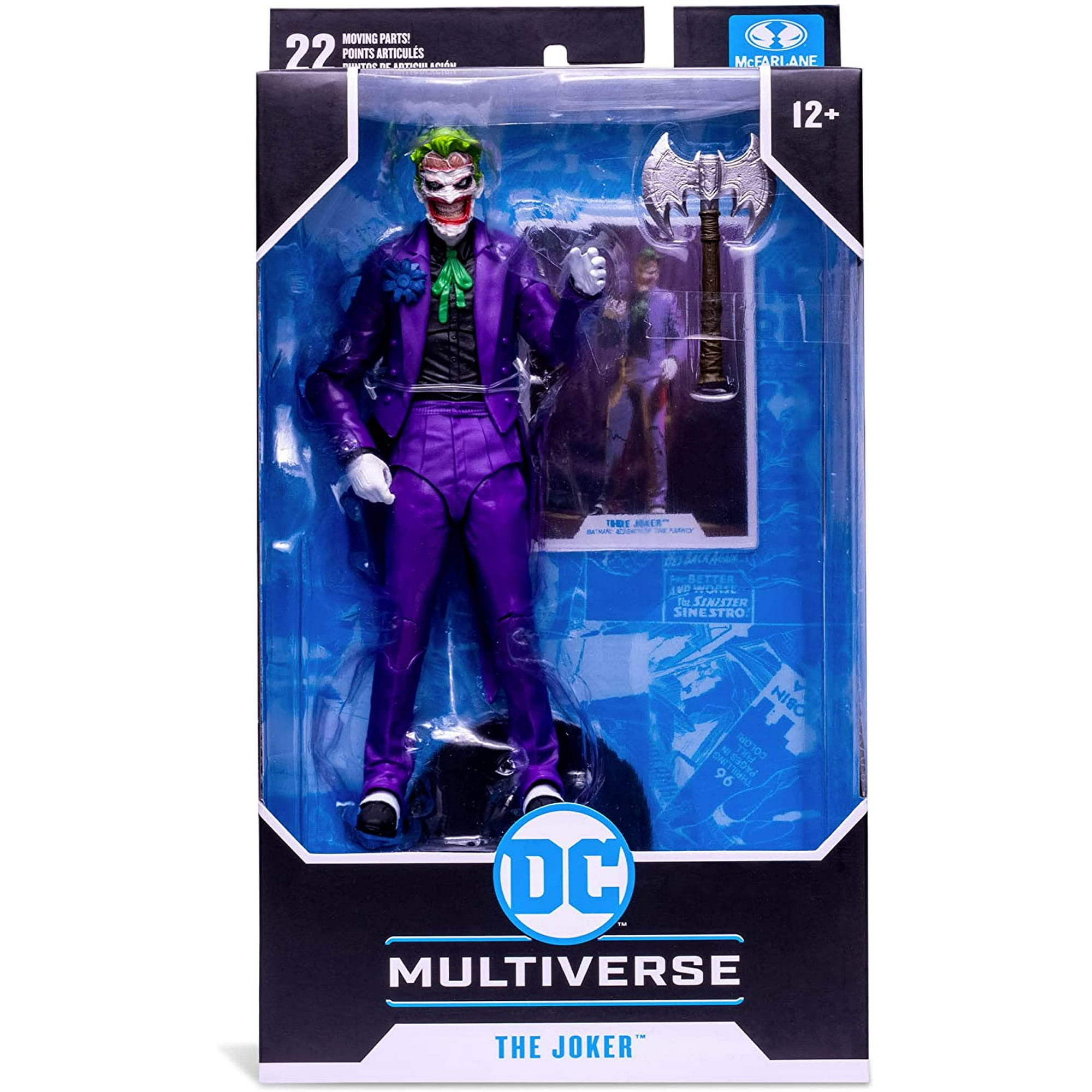 Click here for Mcfarlane Toys Dc Core Joke prices