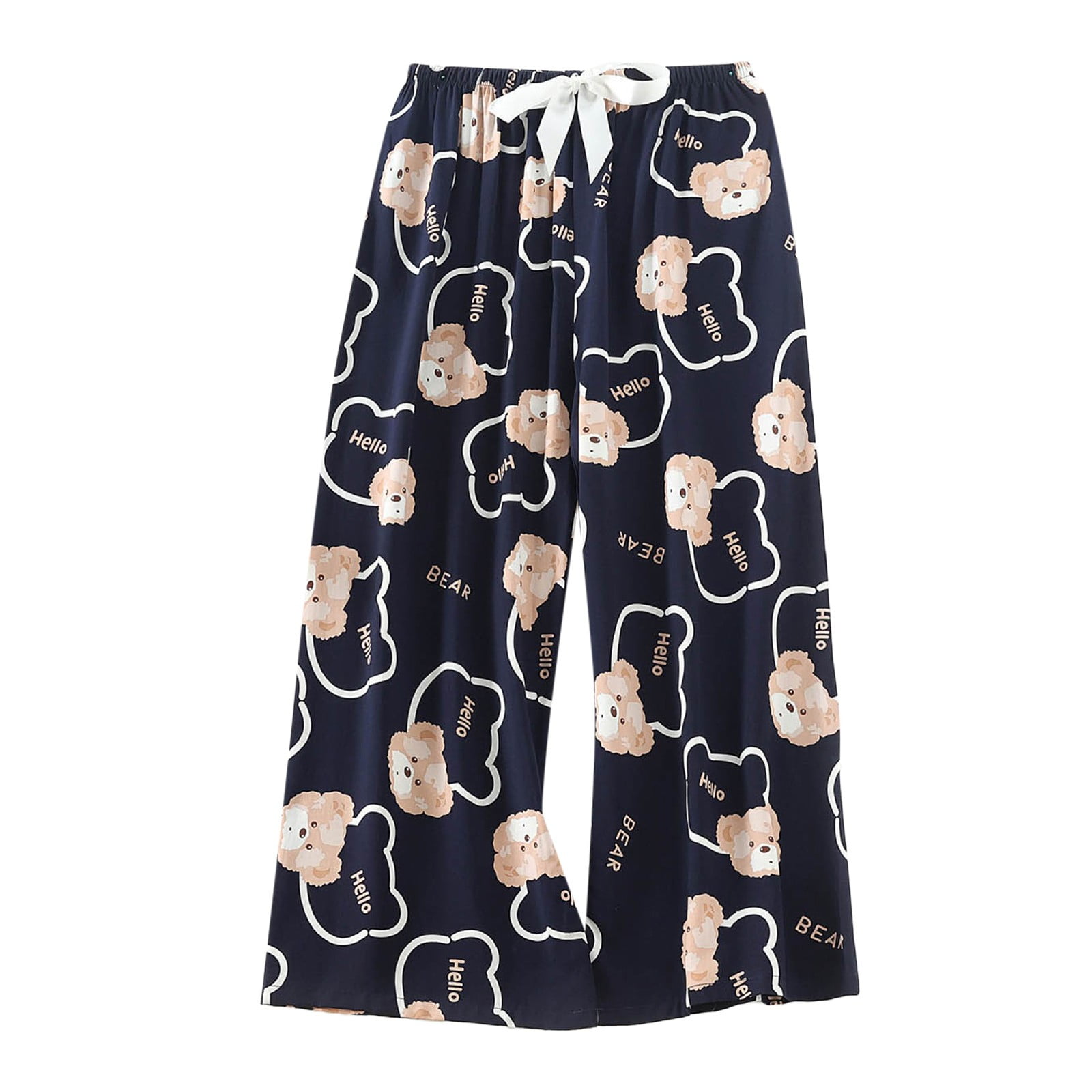 Click here for Bmisegm Womens Spring And Summer Beach Pants Cotto... prices