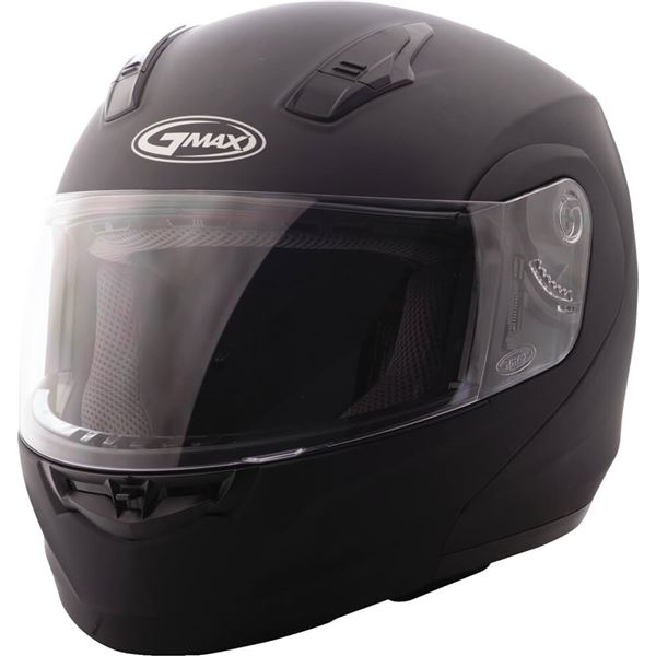 GMAX MD04 Modular Helmet - Matte Black, All Sizes - Walmart.com