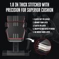 asdfghMulti-Function 6 in 1 Weight Bench Set - Leg Curl Rack ...