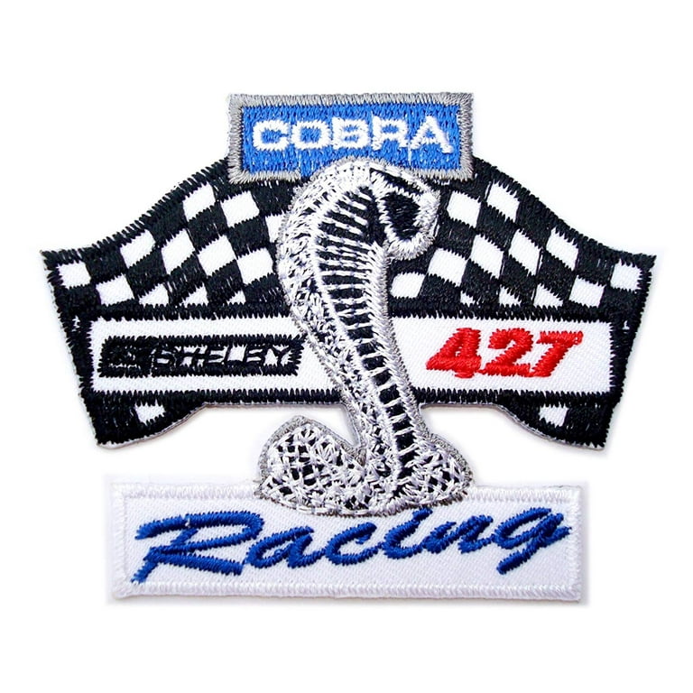 Cobra Car Logo