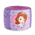 Disney Junior Sofia The First Ready to Be 12" Pouf Pillow - Walmart.com