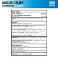 Puregen Labs Mucus Relief Medicine, 12 Hour Guaifenesin 600 mg Tablets ...