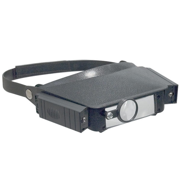 Advanced Head Loupe - Walmart.com