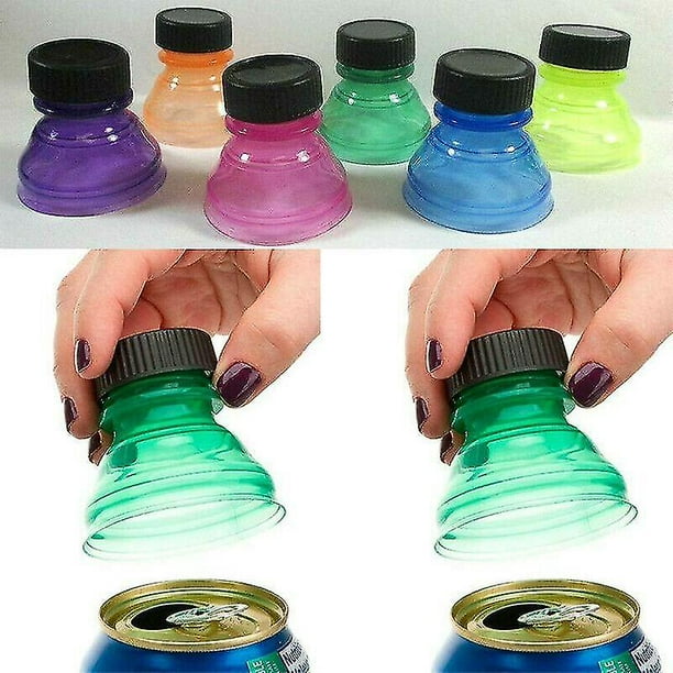 Electric kettle accessories 6x soda can savers reusable pop drink ...