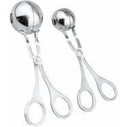 Norpro Stainless Steel Meat Baller - Walmart.com