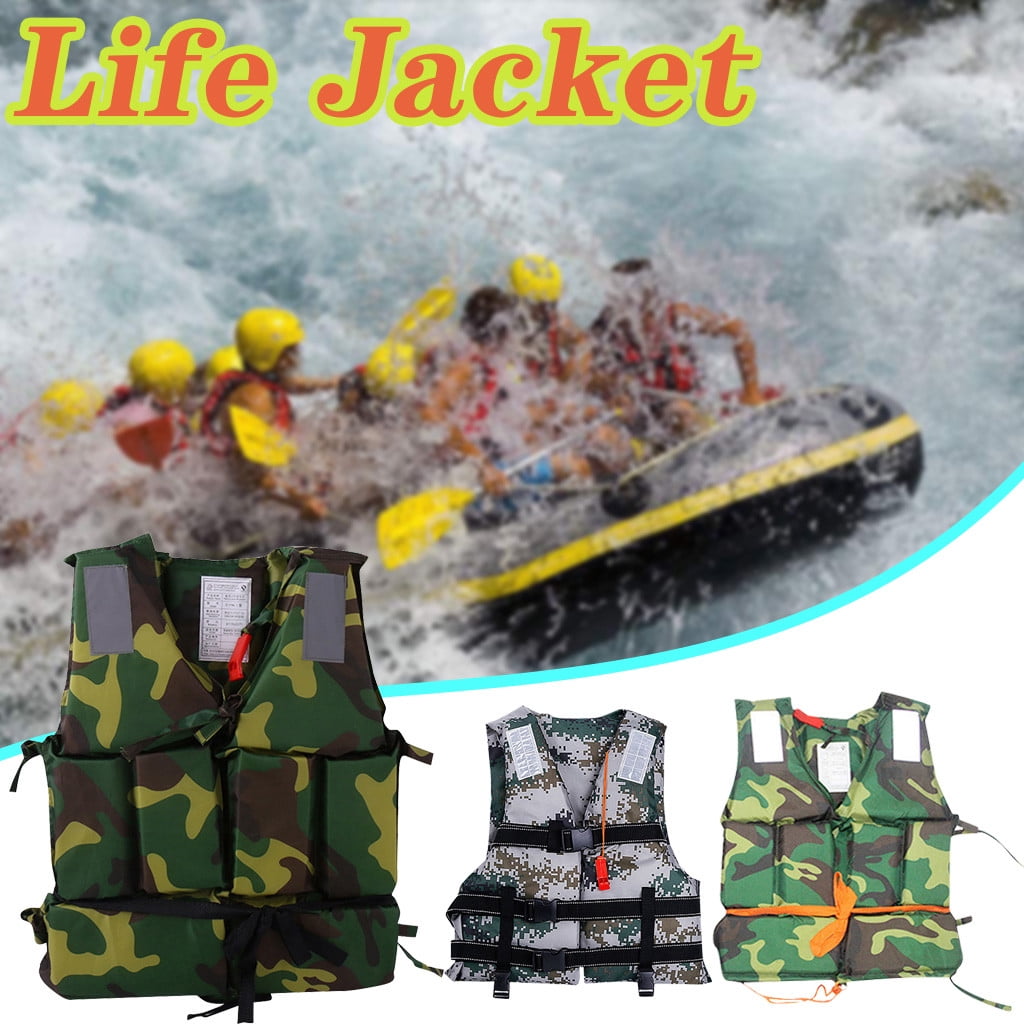 Click here for Viflosae Clearance Adults Life Jacket Aid Vest Kay... prices