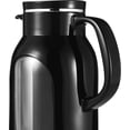 68 oz/2 Liter Glass Pitcher with Shatterproof Shell - Glass Liner ...