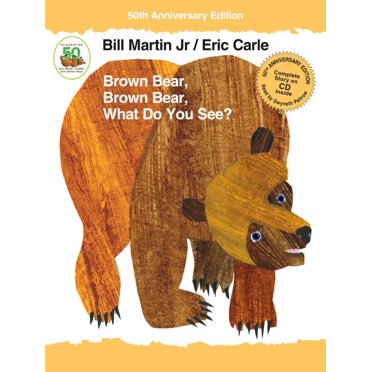 Brown Bear and Friends: Brown Bear, Brown Bear, What Do You See ...