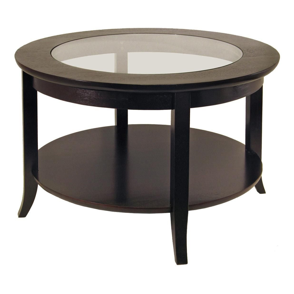 Click here for Winsome Genoa Coffee Table prices