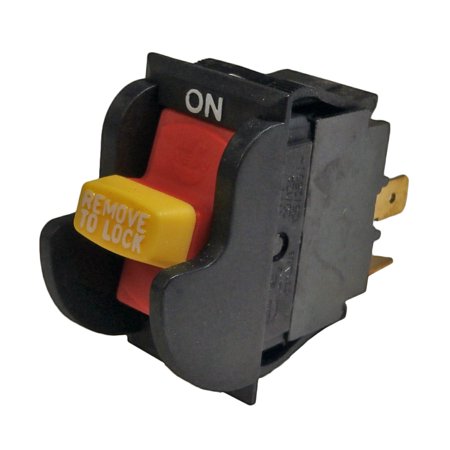 Ryobi WS722 OEM Replacement On/Off Switch # 089041002062 | Walmart Canada