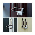 Cabinet Lock,Combination Padlock,Stainless Steel Gym Locker Lock Code ...