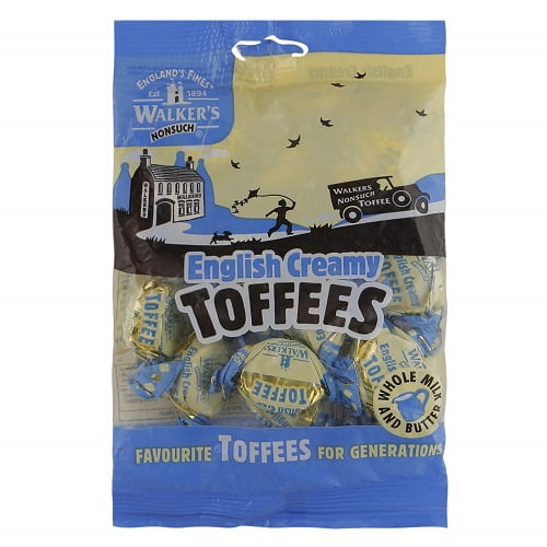 Walkers Nonsuch English Toffee 150g - Walmart.com - Walmart.com Walkers Nonsuch English Toffee 150g - Walmart.com - Walmart.com