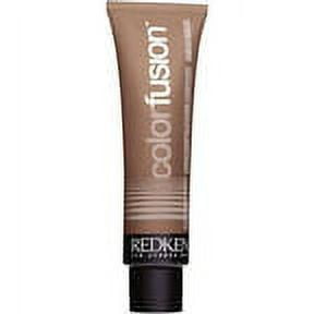 Redken Color Fusion Cream - Natural Fashion #6Mv Mahogany/Violet, 2.1 ...
