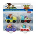 Fisher-Price - DisneyPixar Toy Story 4 Carnival Speedsters 4-Pack ...