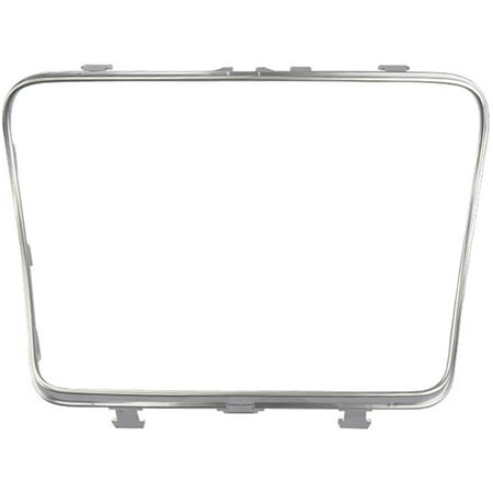 Car Water Cup Holder Strip Plating Ashtray Trim Ring Fit for Mercedes ...