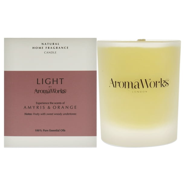 Aroma Light Candles