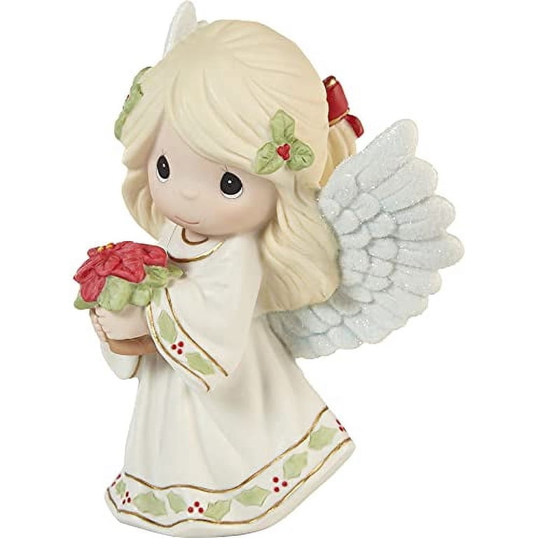 Precious Moments Christmas Angel