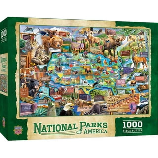 Frontier Fuel 1000 Piece Jigsaw Puzzle - Walmart.com