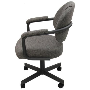 "AW Furniture Casual Dining - Swivel & Tilt Rolling Chair for Kitchen ...