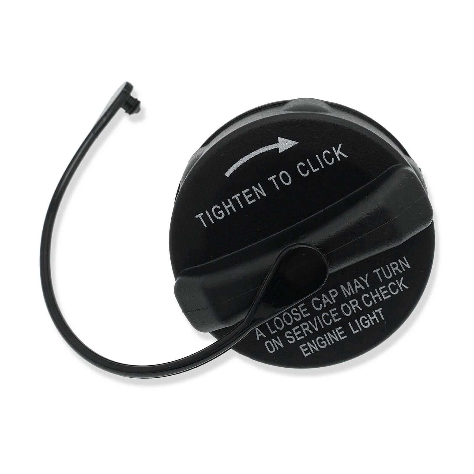 Non Locking Gas Cap Fuel Filler Neck Cap For Chrysler Doge DURANGO Jeep ...