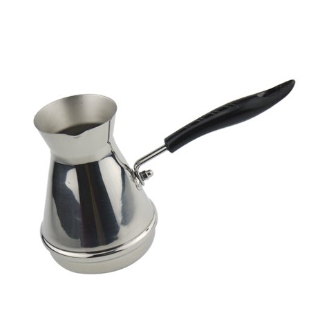 1150ml Metal Turkish Greek Arabic Coffee Pot Coffee Maker Cezve Ibrik ...