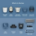 Philips Norelco, Beard Trimmer 7000 Series, BT7670/40, Waterproof ...