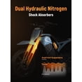 ESKUTE Novamini Electric Dirt Bike for Teens & Adults, 3500W Peak Mid ...