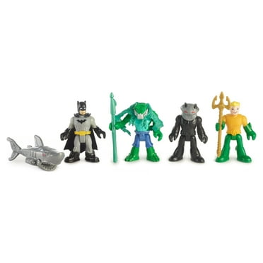 Imaginext DC Super Friends Batman Gotham Jail Playset for Crime ...