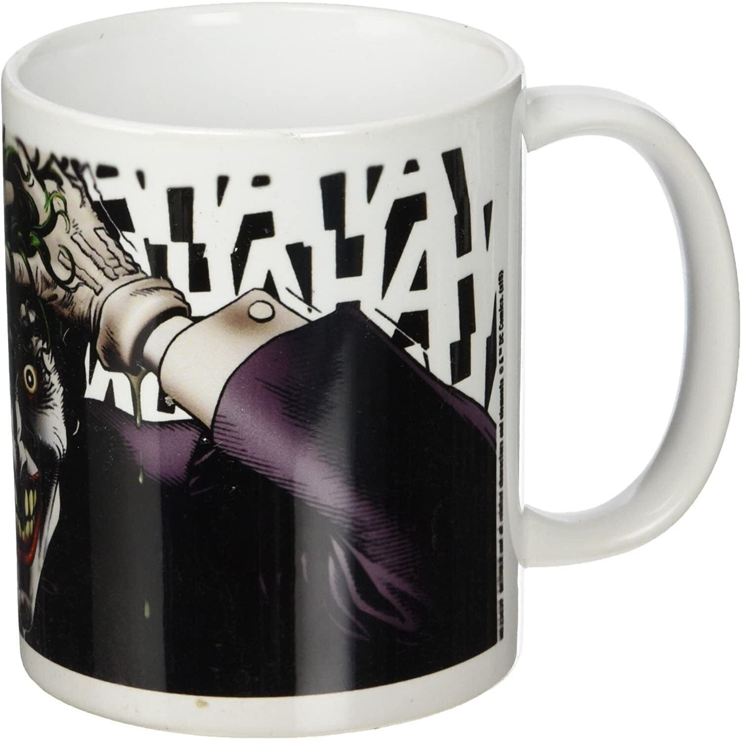 Click here for Batman The Killing Joke Mug One Size prices