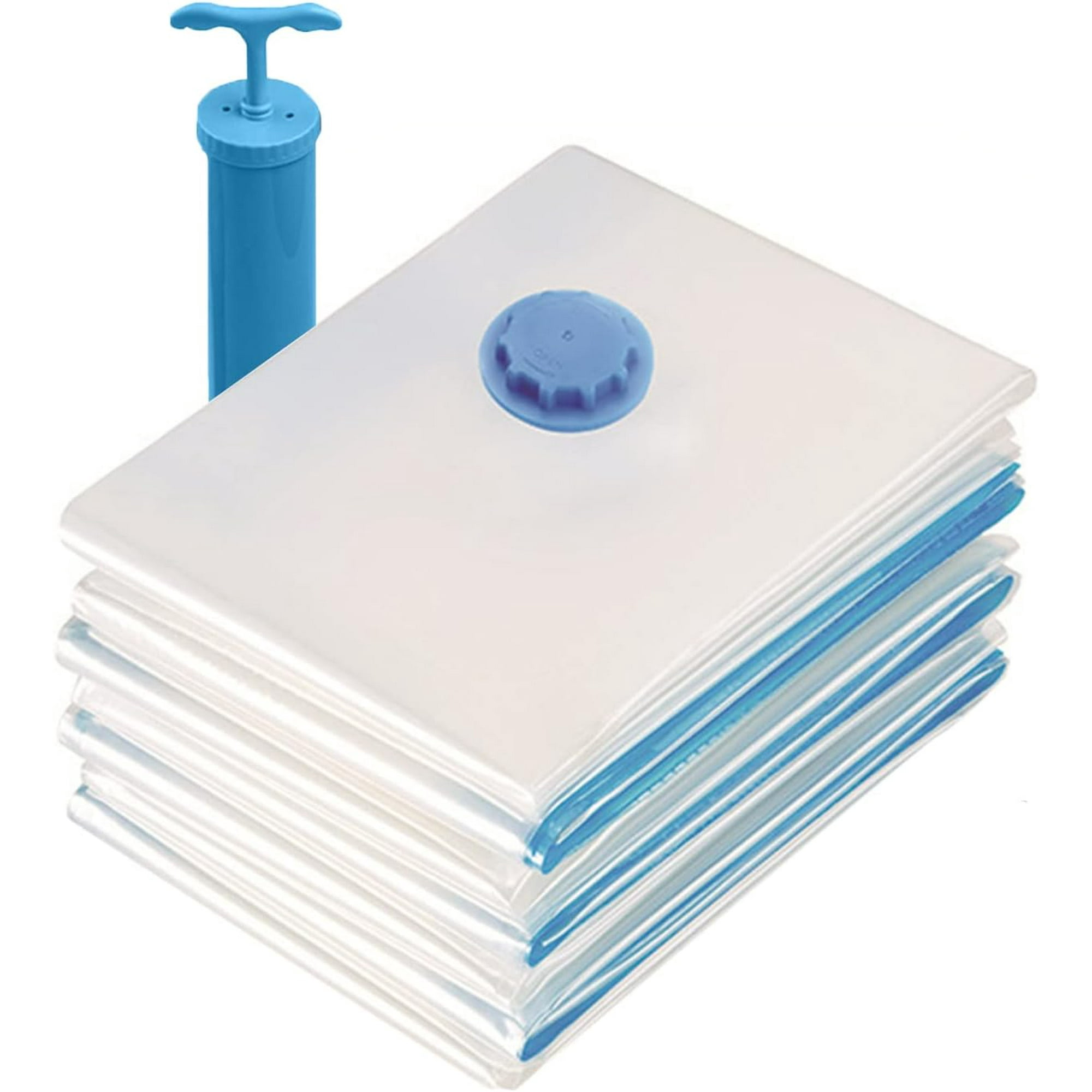 Click here for Oruyrop Space Saver Vacuum Storage Bags 4 Pack Jum... prices