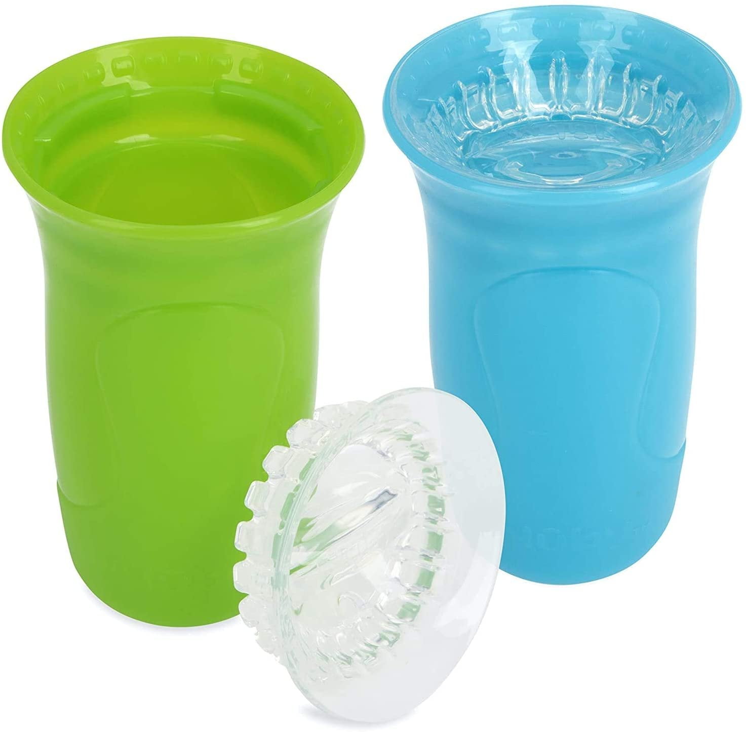 Nuby No Spill Edge 360 Cup - Walmart.com