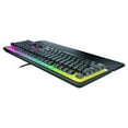 ROCCAT Magma Silent Gamer PC Keyboard with 5 Zone/10 LED AIMO RGB and ...