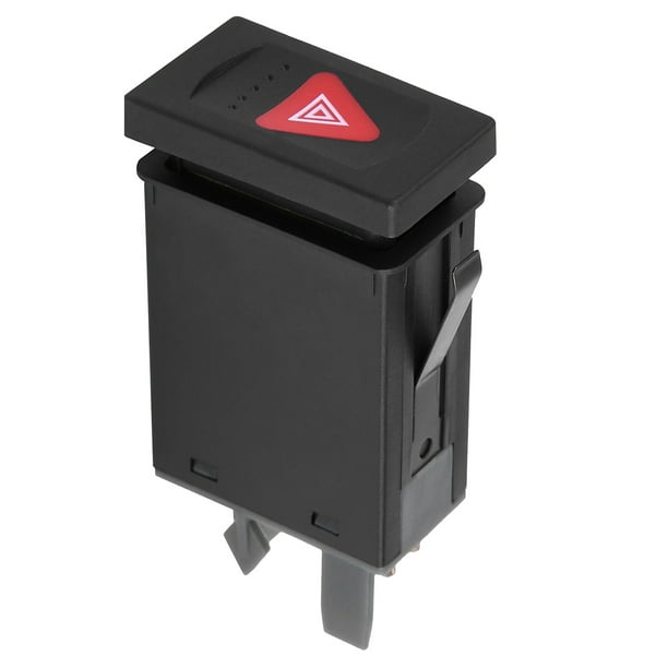 Emergency Warning Switch,Car Emergency Flash Hazard Hazard Warning Switch Car Hazard Warning ...