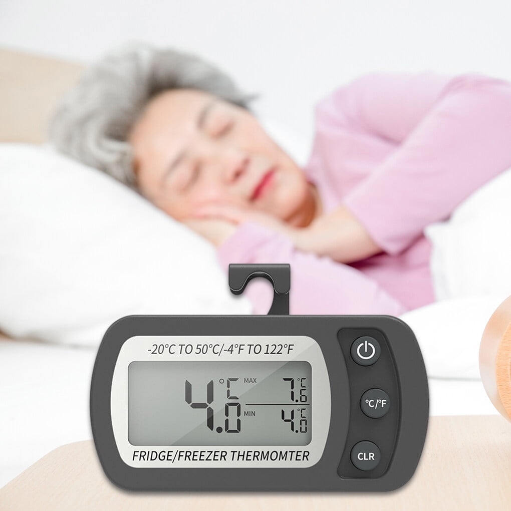 Click here for Stanreset Lcd Refrigerator Accurate Thermometer Fr... prices