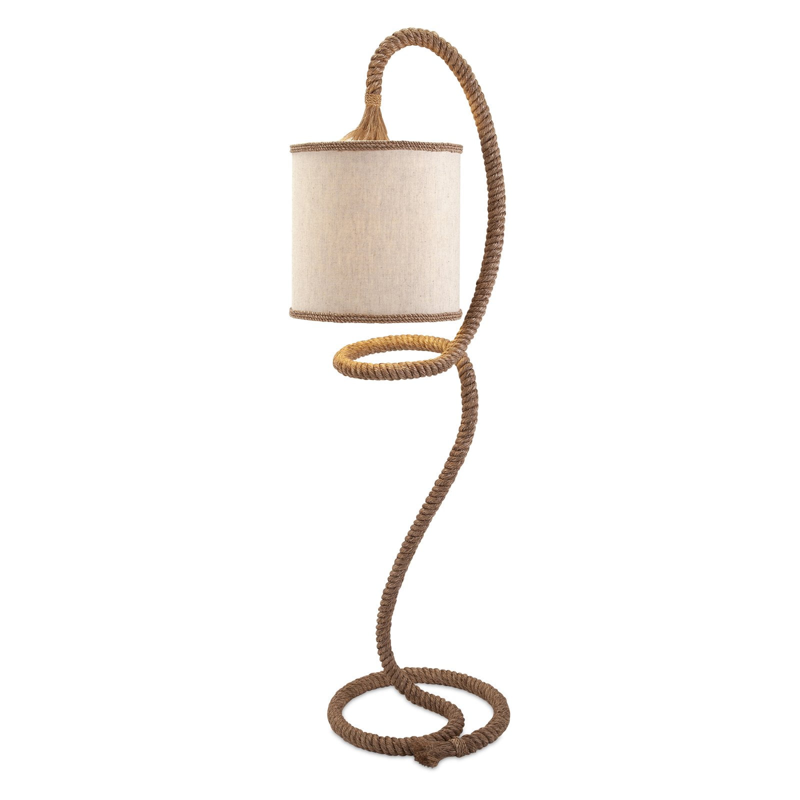IMAX Binnacle Rope Floor Lamp - Walmart.com