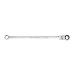 21mm Metric XL Flex Head Ratcheting Wrench - Walmart.com