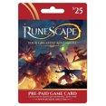 RuneScape $25 Gift Card [Physical] - Walmart.com