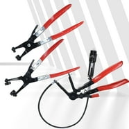 Performance Tool W80656 Flexible Hose Clamp Plier - Walmart.com