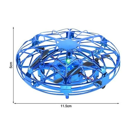 Mini Ufo Drone Remote Control Helicopter Airplane Toy | Walmart Canada