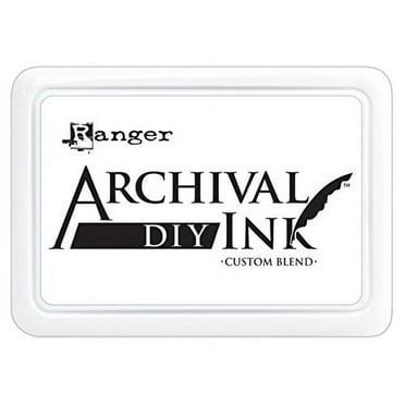 Wendy Vecchi Archival Ink - Waterproof -Cornflower Blue - Walmart.com