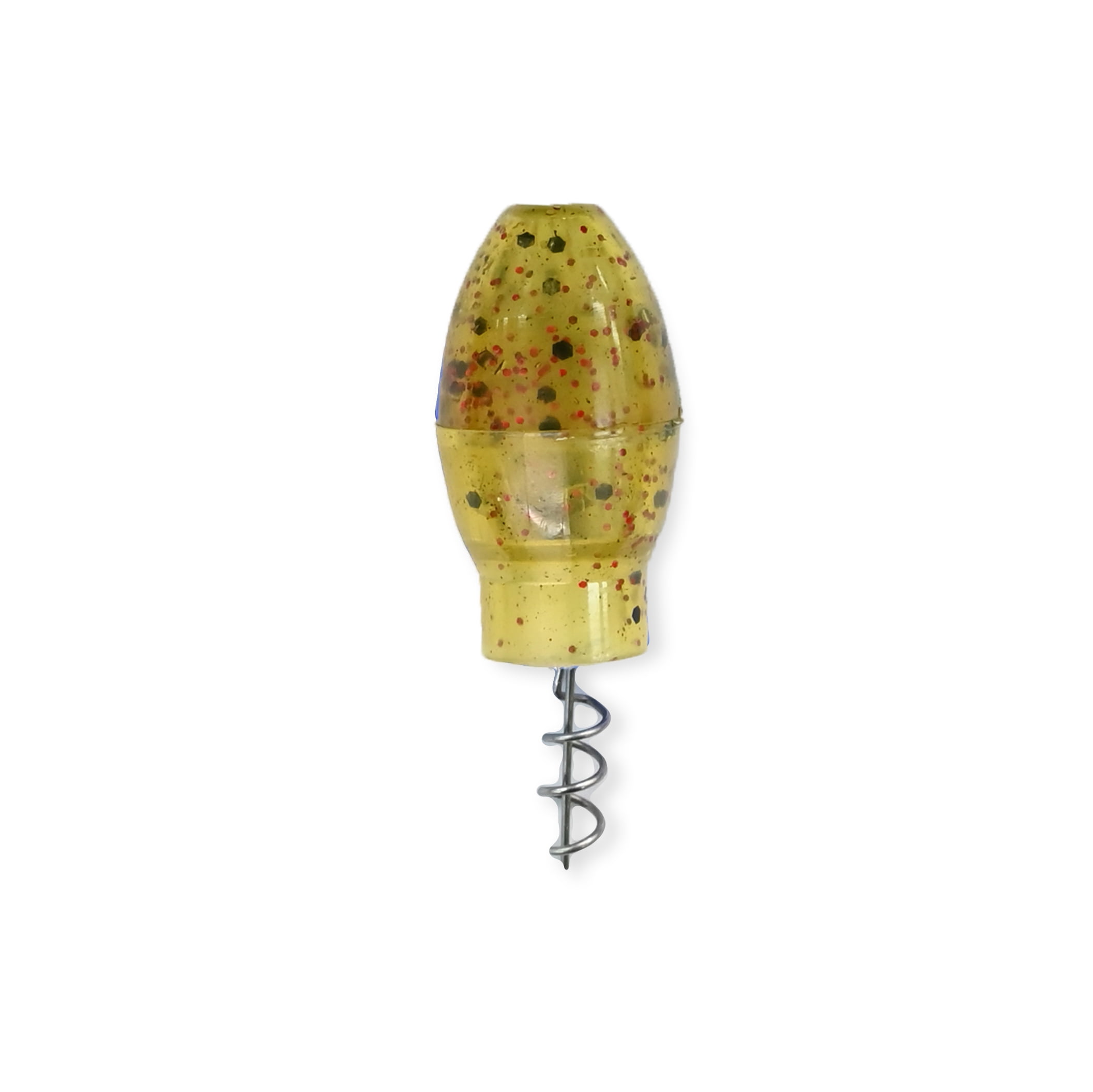 Floatzilla Craw Head Lure Float, Watermelon 4-PACK - Walmart.com