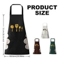 Easy to Clean PVC Kitchen Apron With Waterproof Design Heavy Duty ...